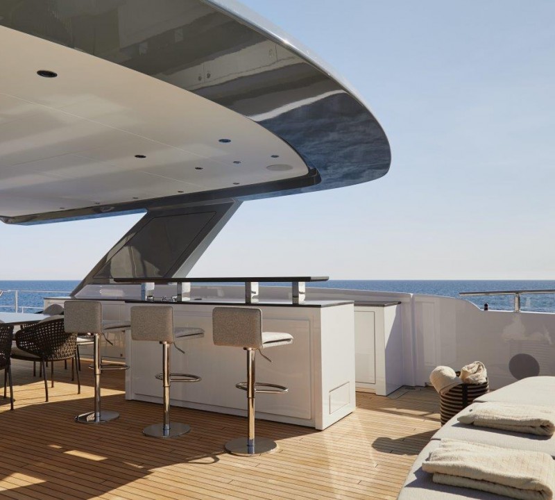 Yacht INK, Benetti | CHARTERWORLD Luxury Superyacht Charters